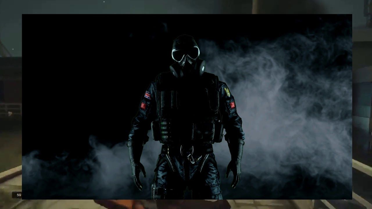 Rainbow Six Siege Mute Wallpapers - Wallpaper Cave