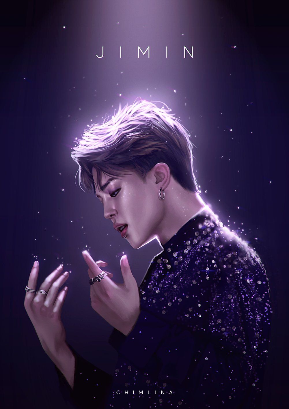 Jimin Cool Wallpapers - Wallpaper Cave