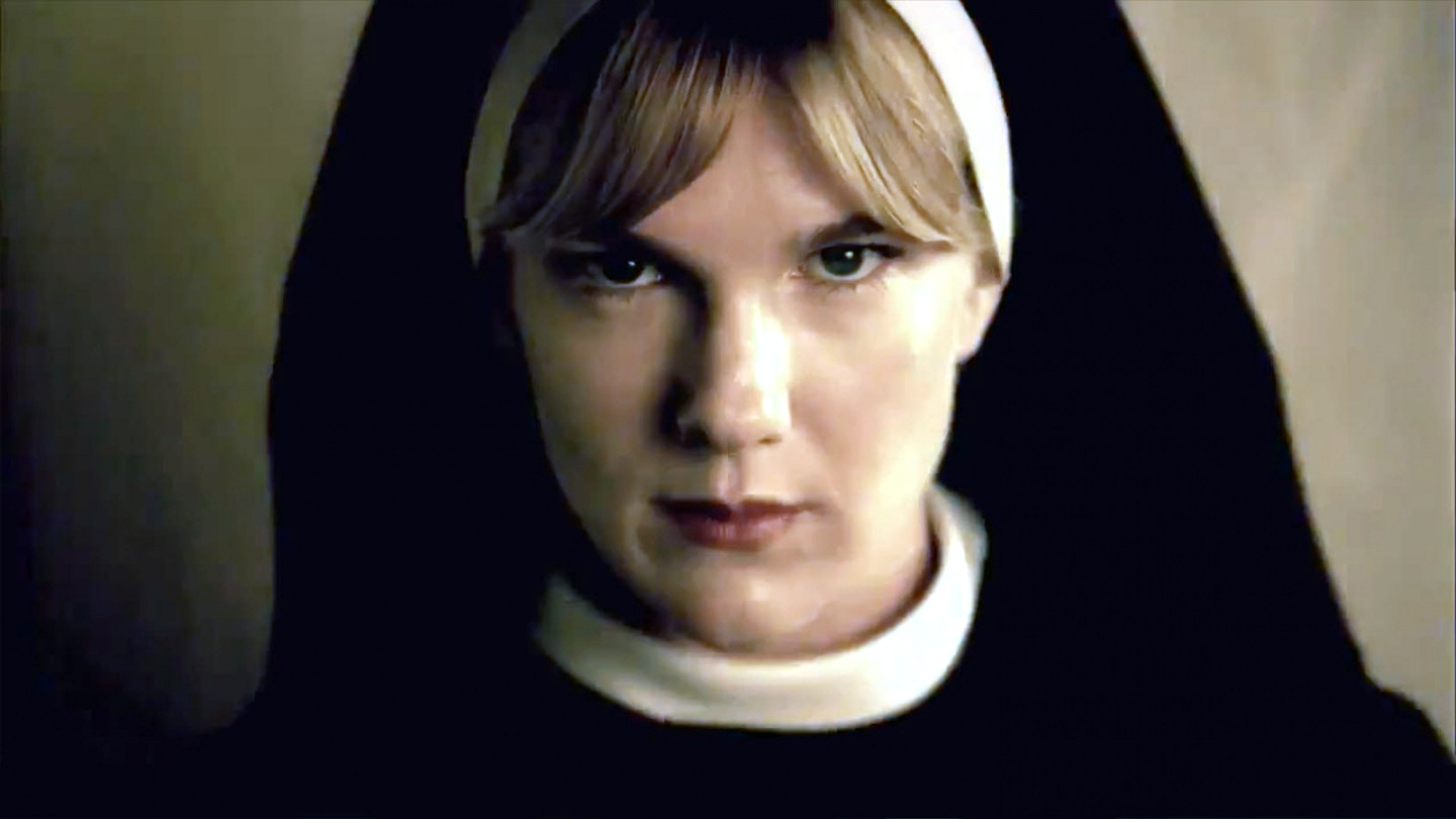 American Horror Story Asylum Lily Rabe