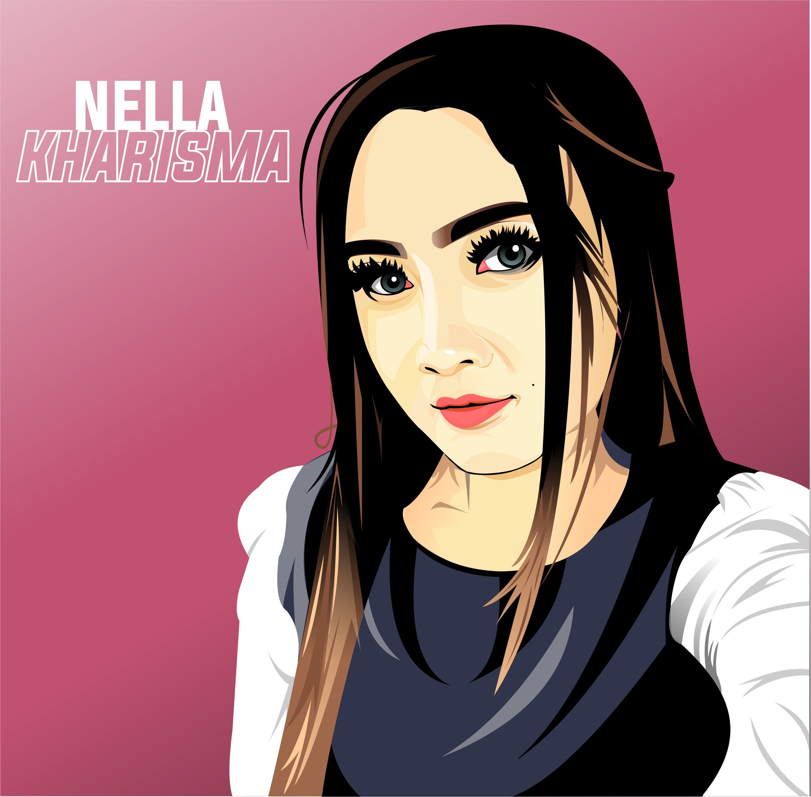 Nella Kharisma Wallpapers - Wallpaper Cave