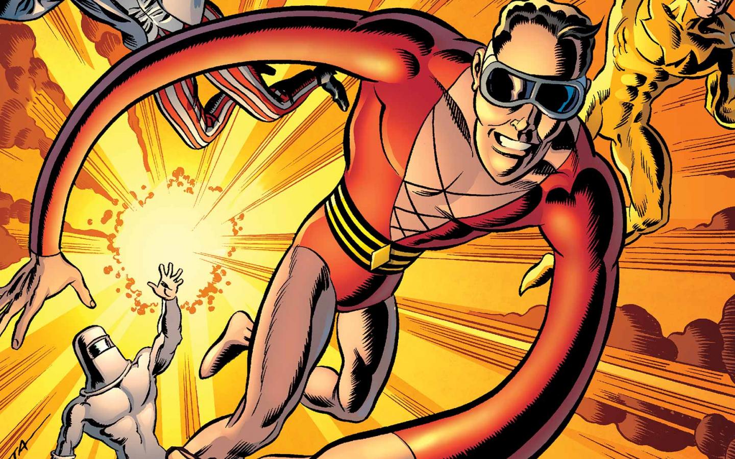 Elongated Man Wallpapers - Wallpaper Cave