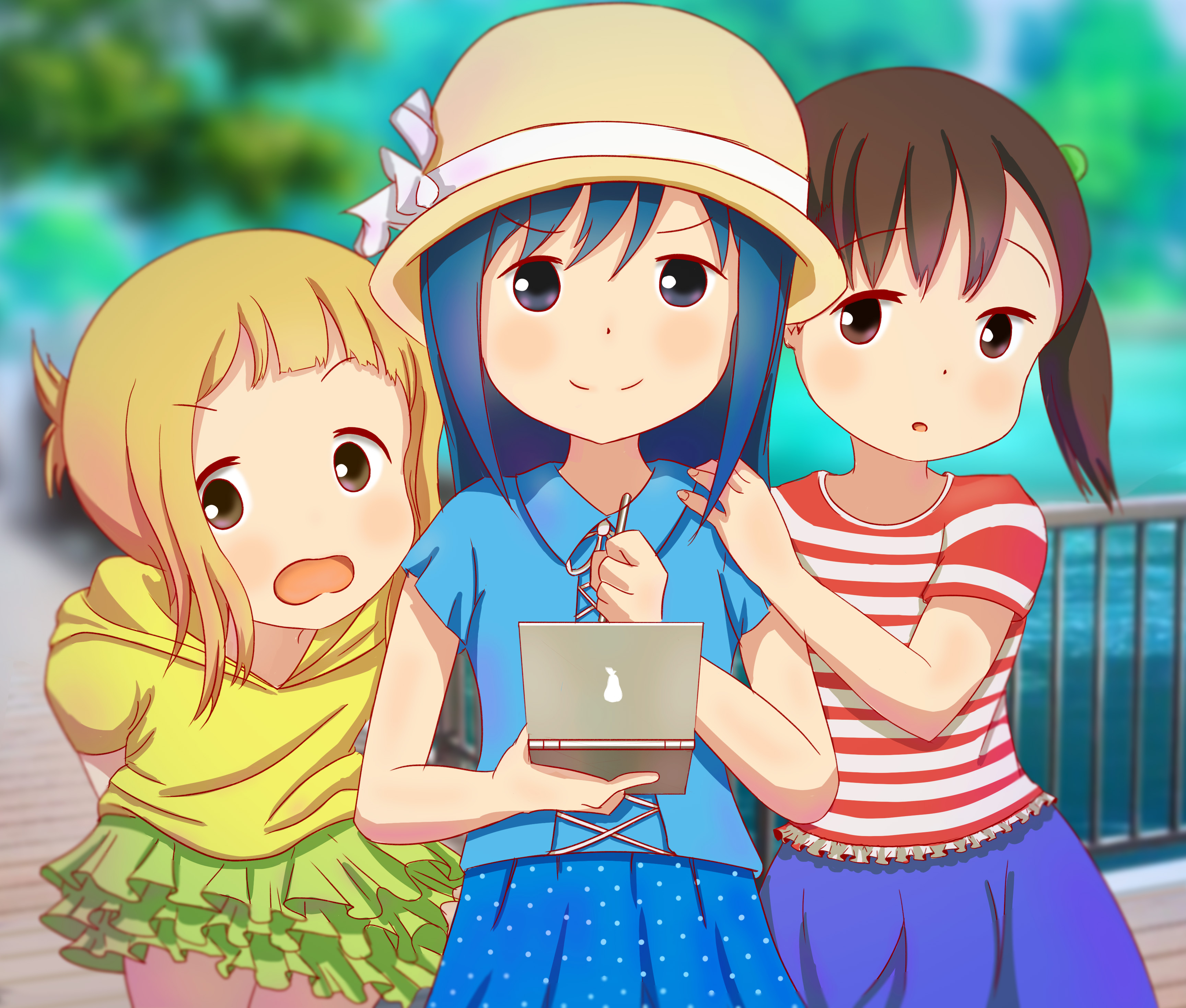 Mitsuboshi Colors Wallpapers - Wallpaper Cave