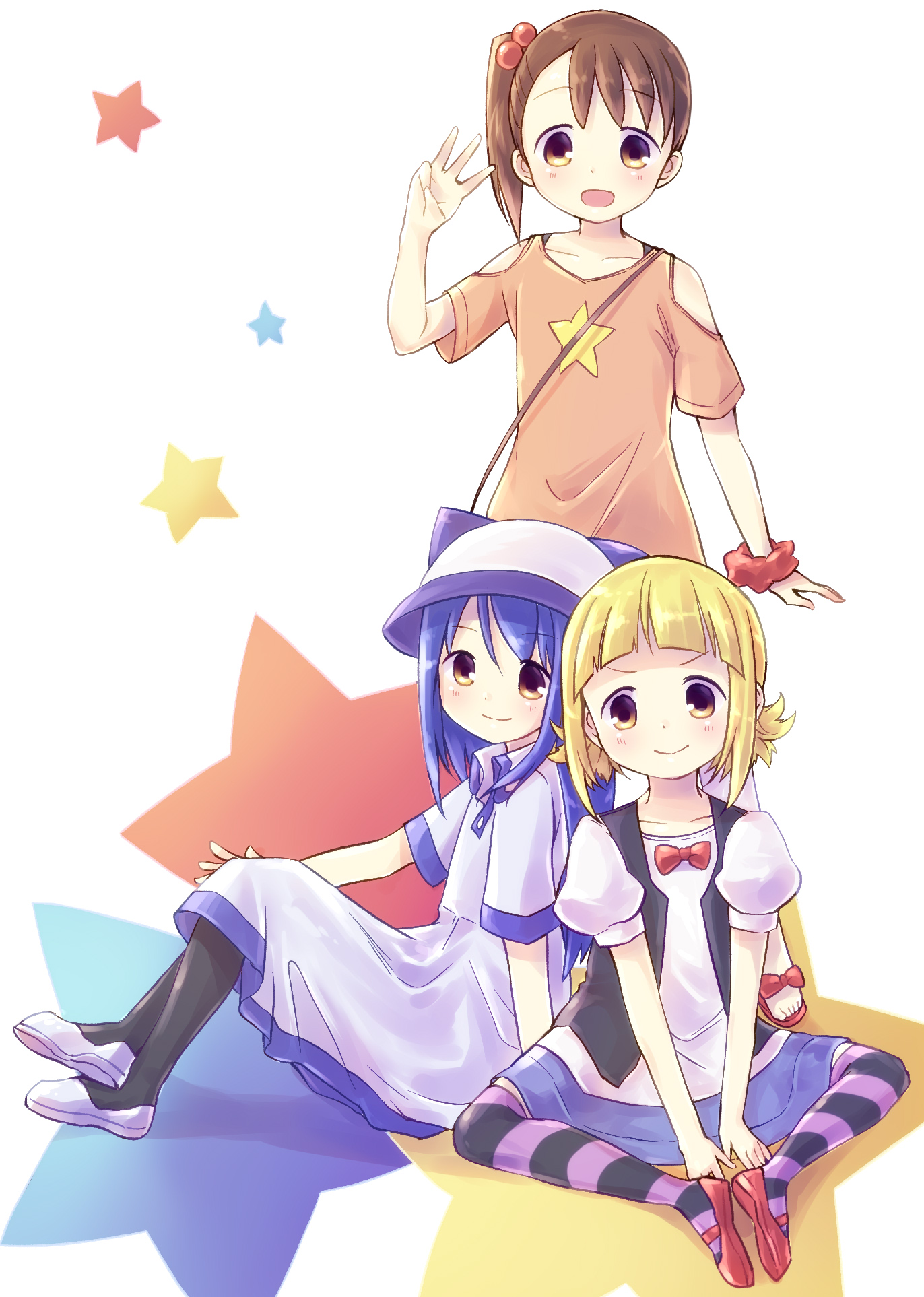 Mitsuboshi Colors Wallpapers - Wallpaper Cave