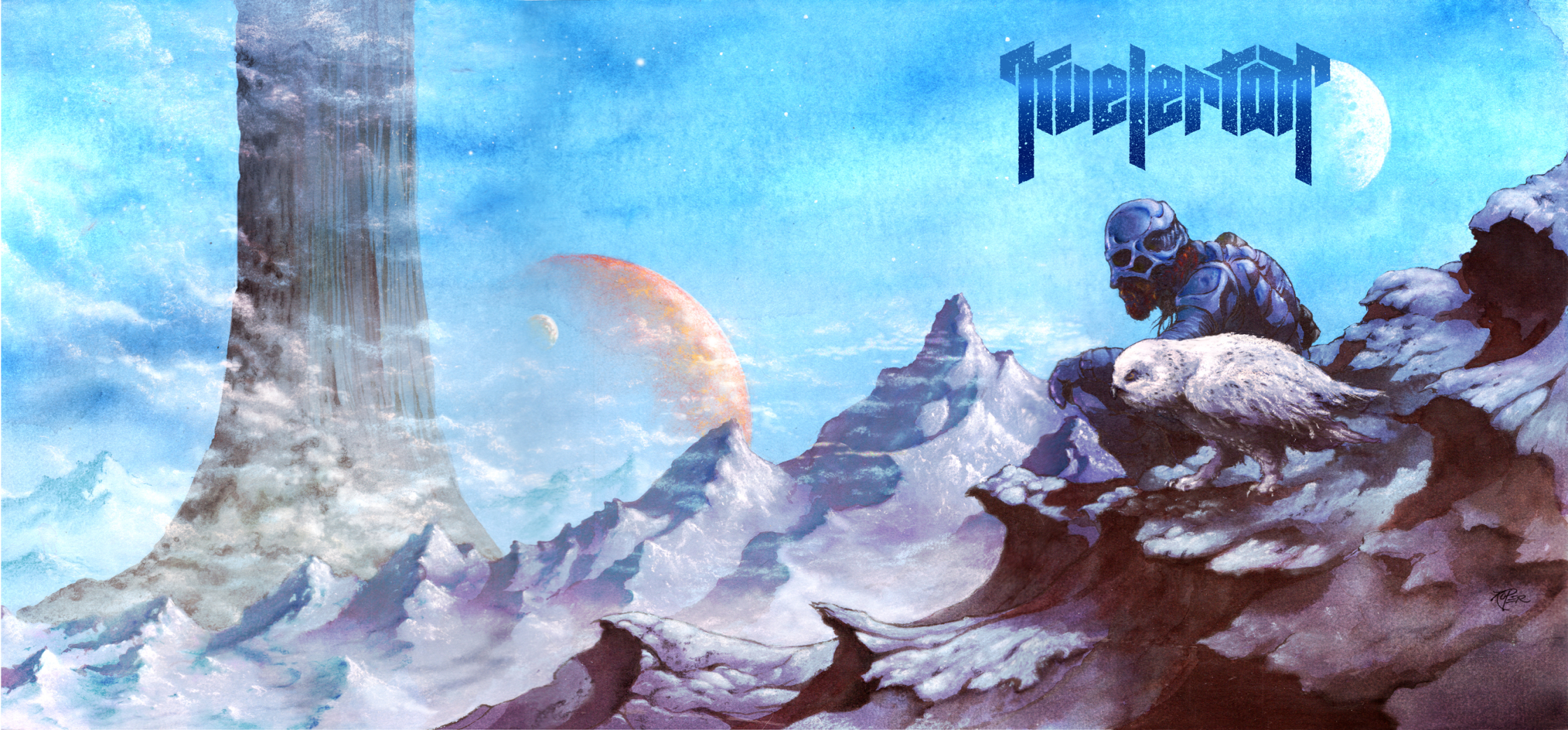 Kvelertak Wallpapers - Wallpaper Cave