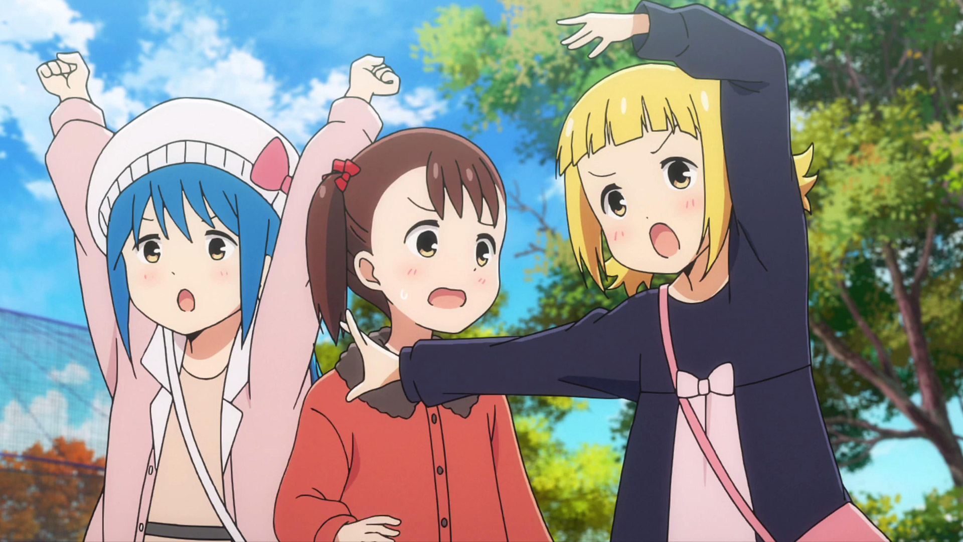 Mitsuboshi Colors Wallpapers - Wallpaper Cave