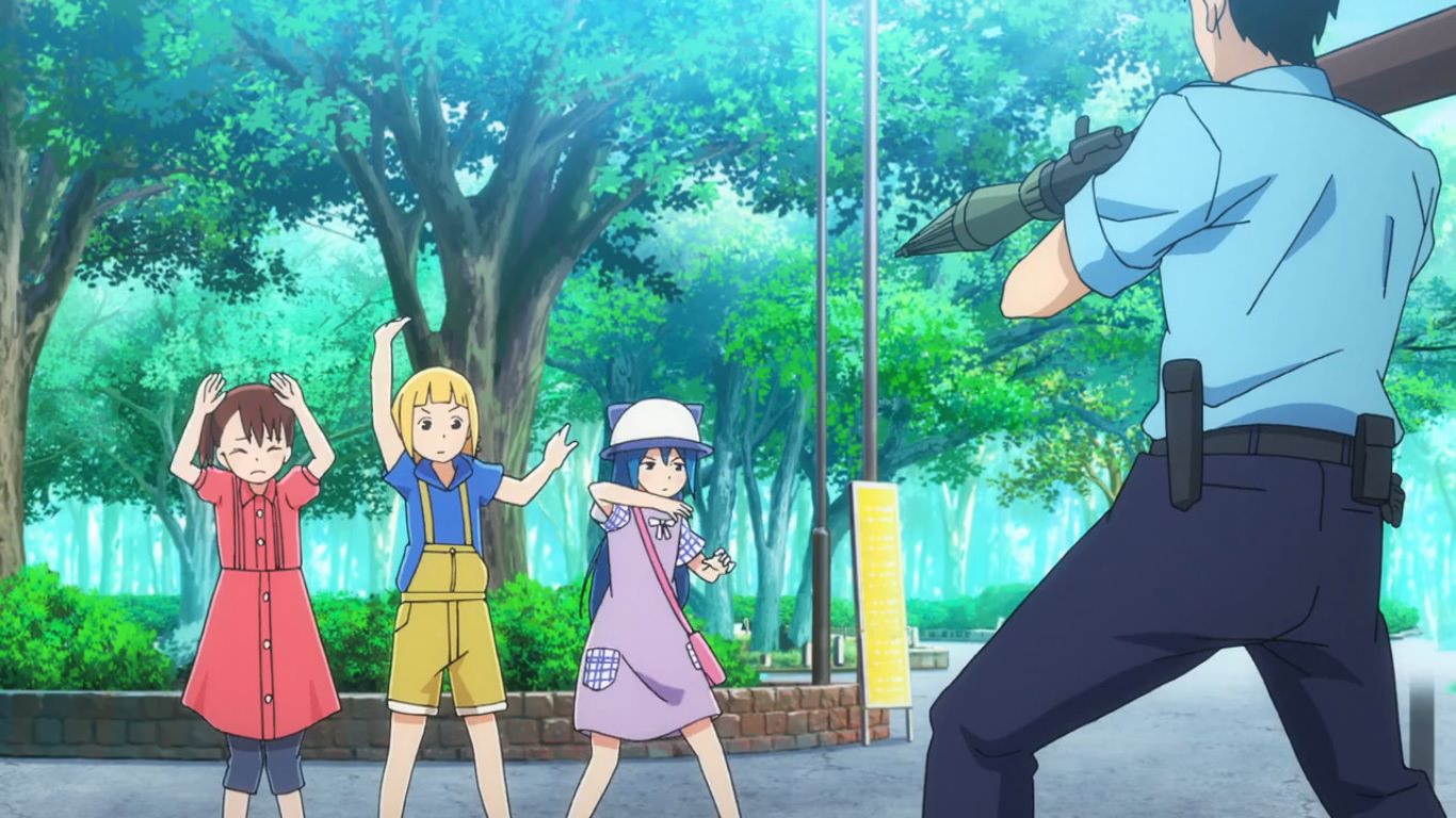 Mitsuboshi Colors Wallpapers - Wallpaper Cave