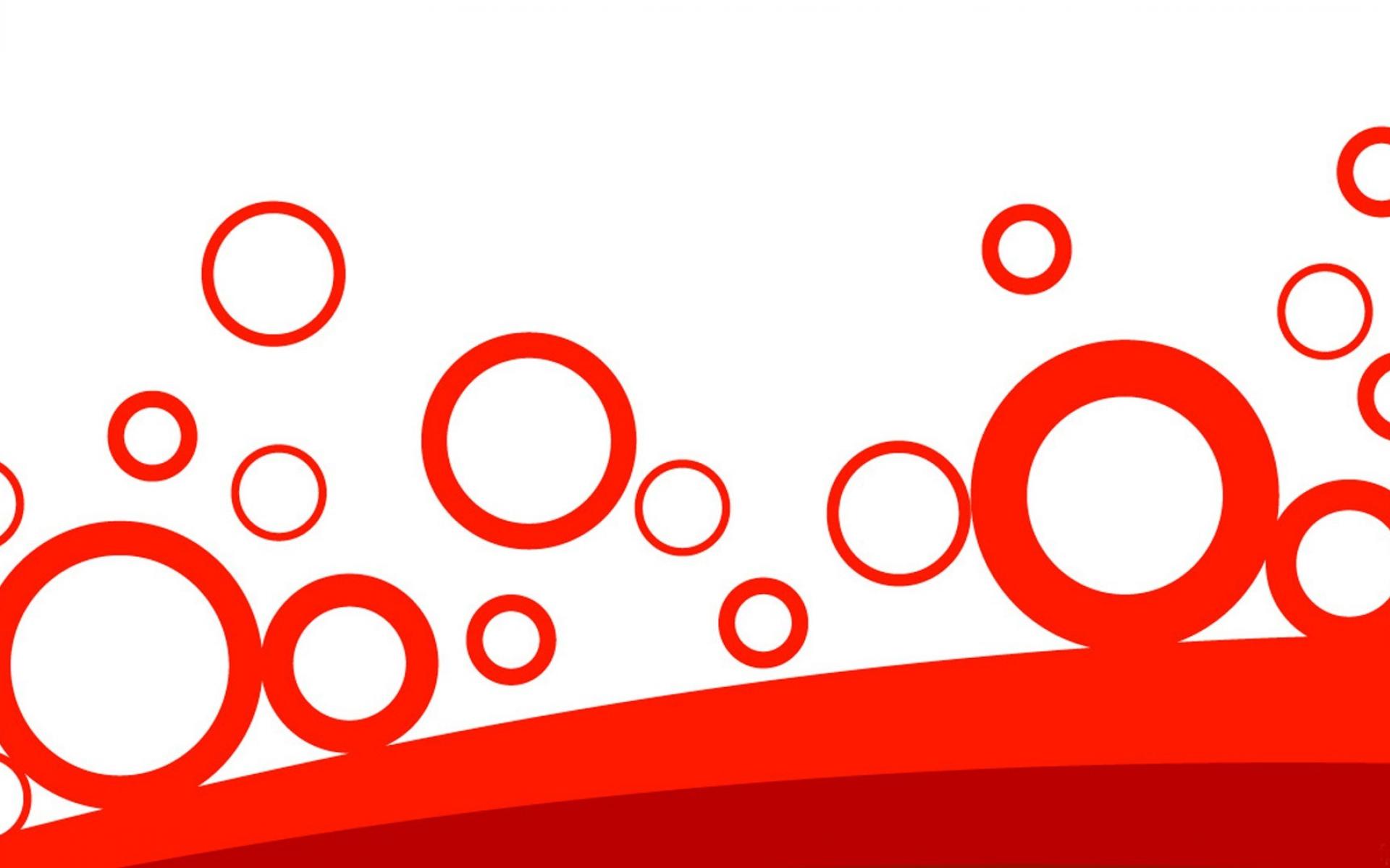 Red Vector Wallpapers - Wallpaper Cave