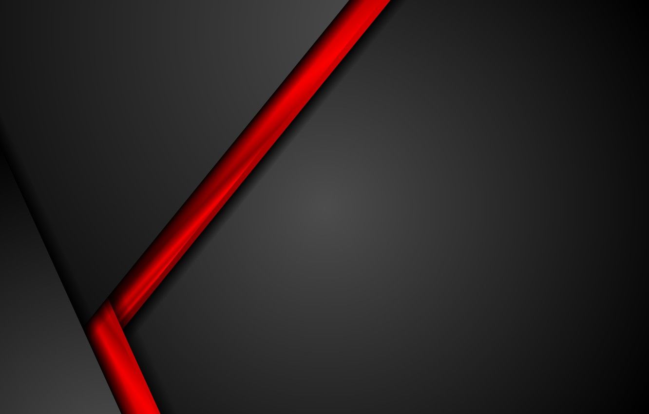 Red Vector Wallpapers - Wallpaper Cave
