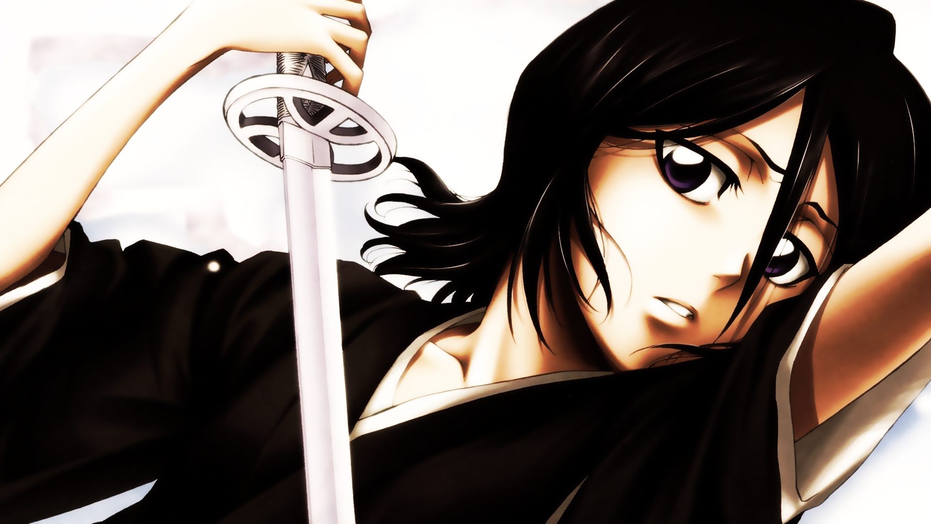 Bleach Rukia Wallpapers - Wallpaper Cave