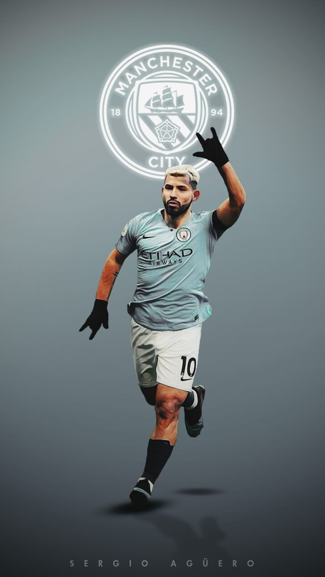 Sergio Kun Aguero Wallpapers - Wallpaper Cave
