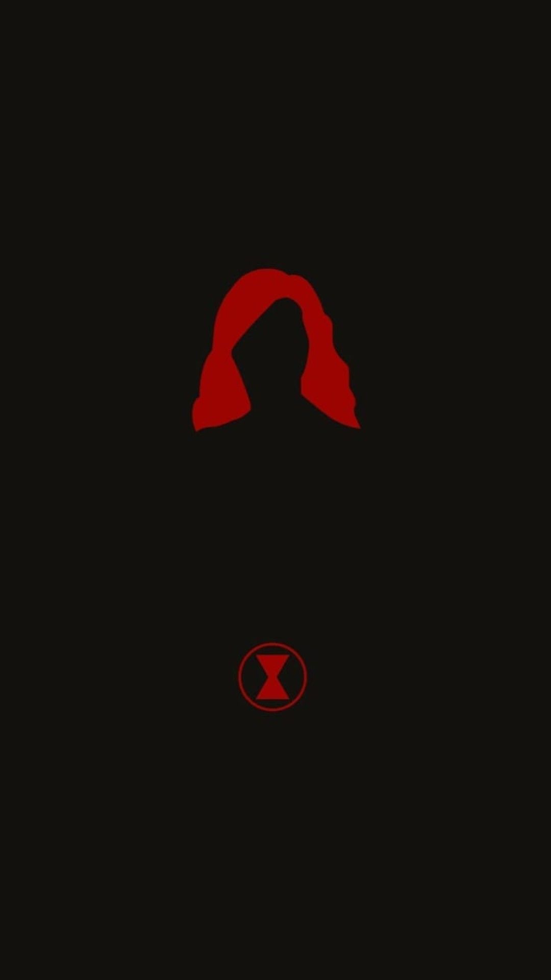 Black Widow Symbol Wallpapers - Wallpaper Cave