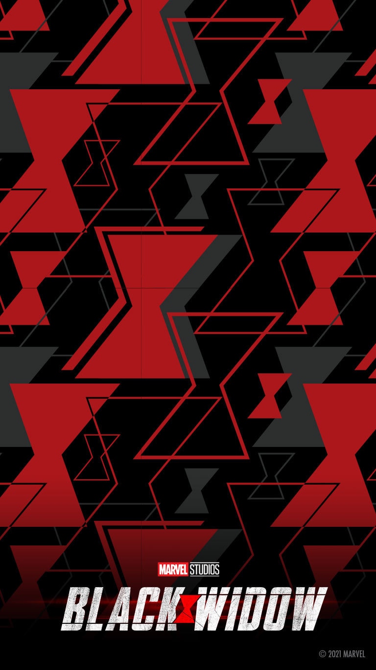 Black Widow Symbol Wallpapers - Wallpaper Cave