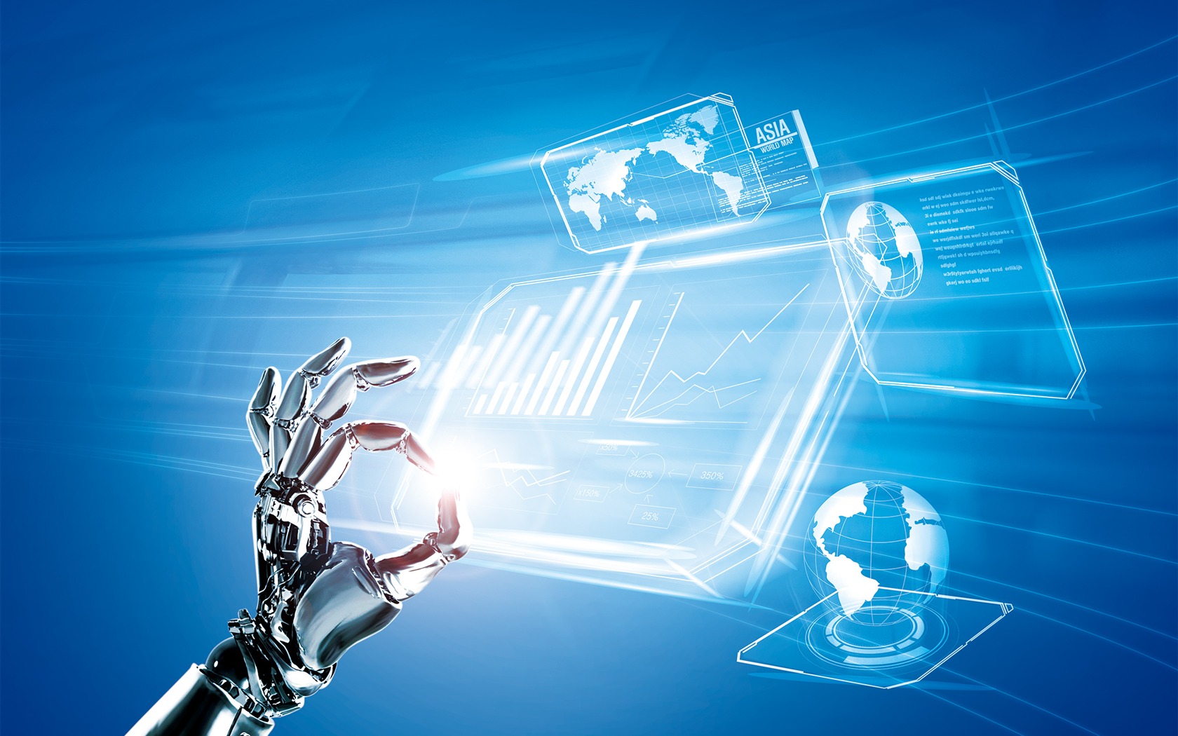 Digital Technology Wallpapers - Wallpaper Cave