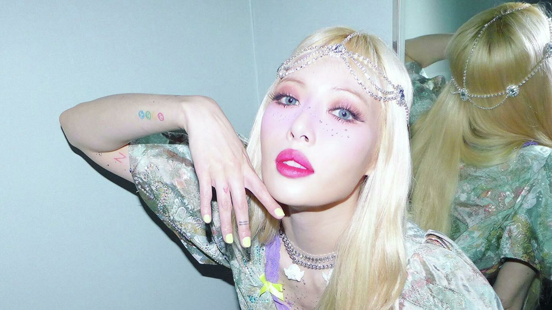 Pingpong Hyuna Wallpapers - Wallpaper Cave