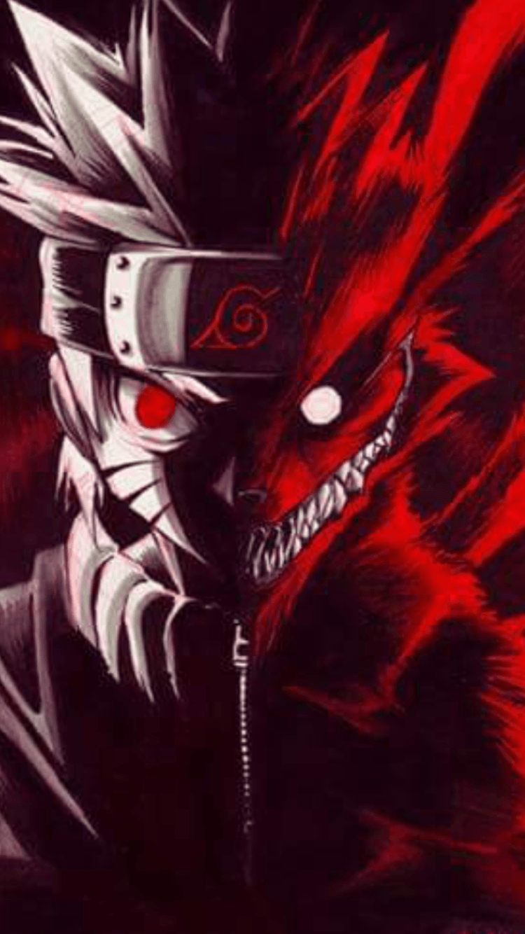 Naruto Rage Mode Wallpapers - Wallpaper Cave