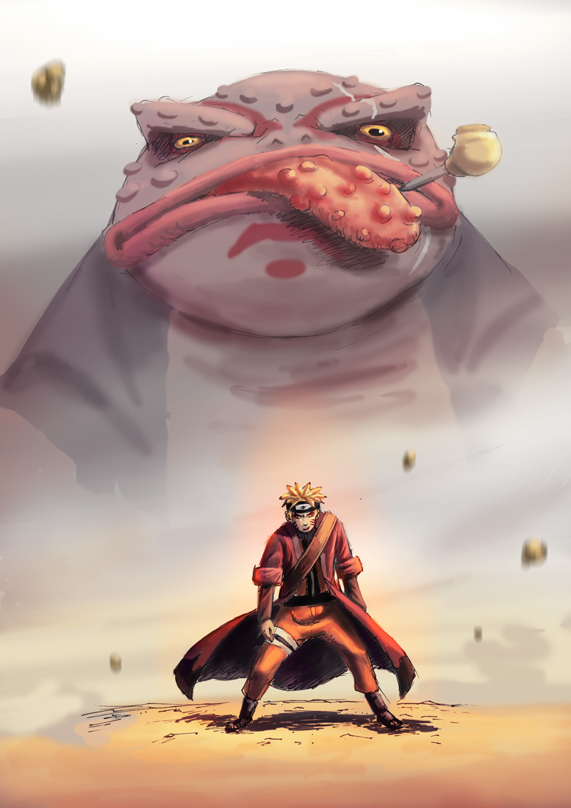 Naruto Rage Mode Wallpapers - Wallpaper Cave