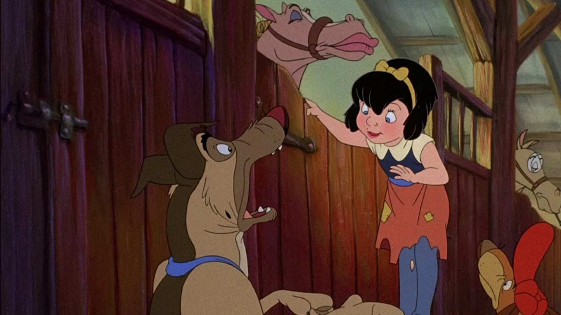 All Dogs Go To Heaven Wallpapers - Wallpaper Cave