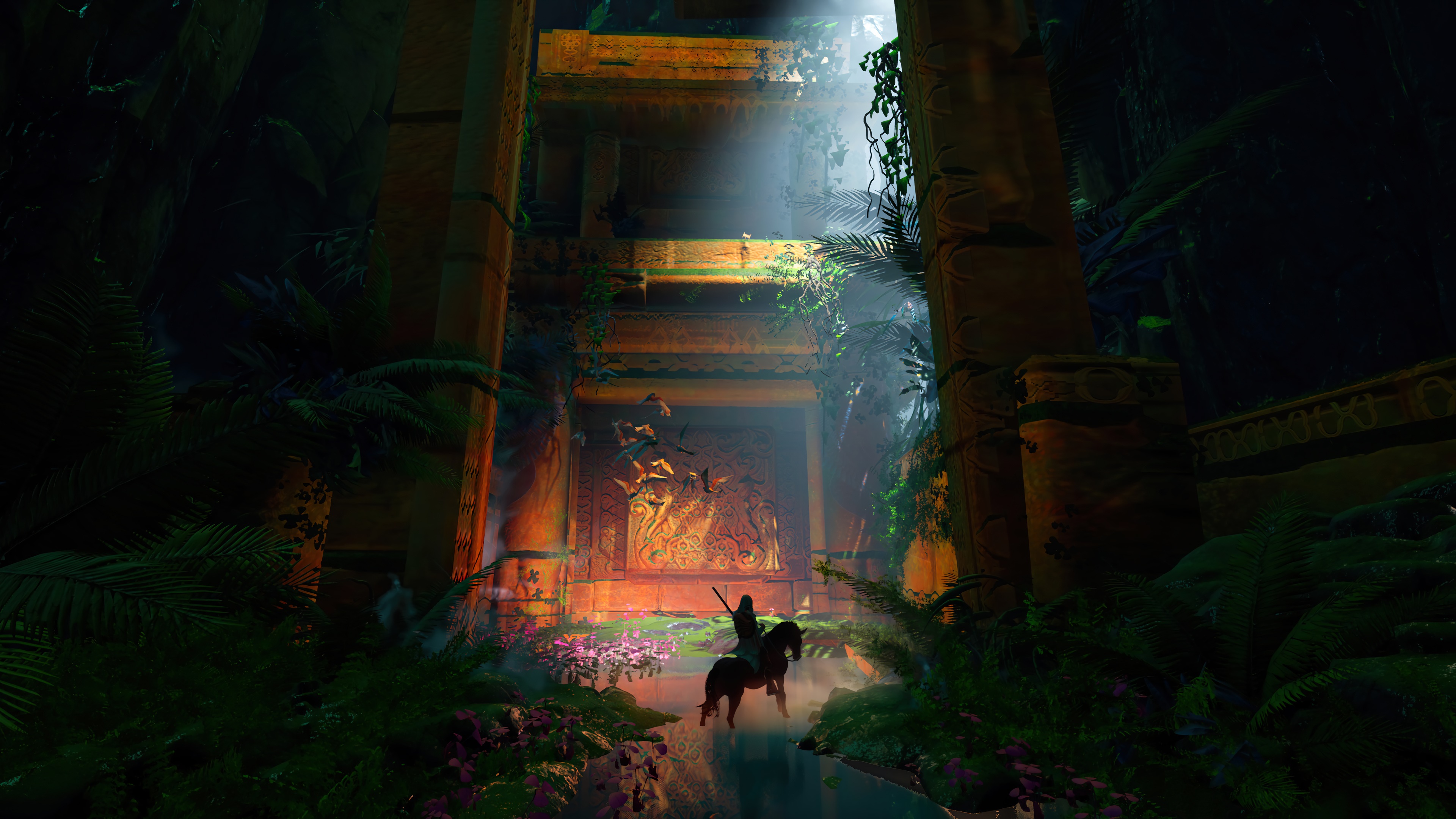 Ancient Ruins Wallpapers - Wallpaper Cave