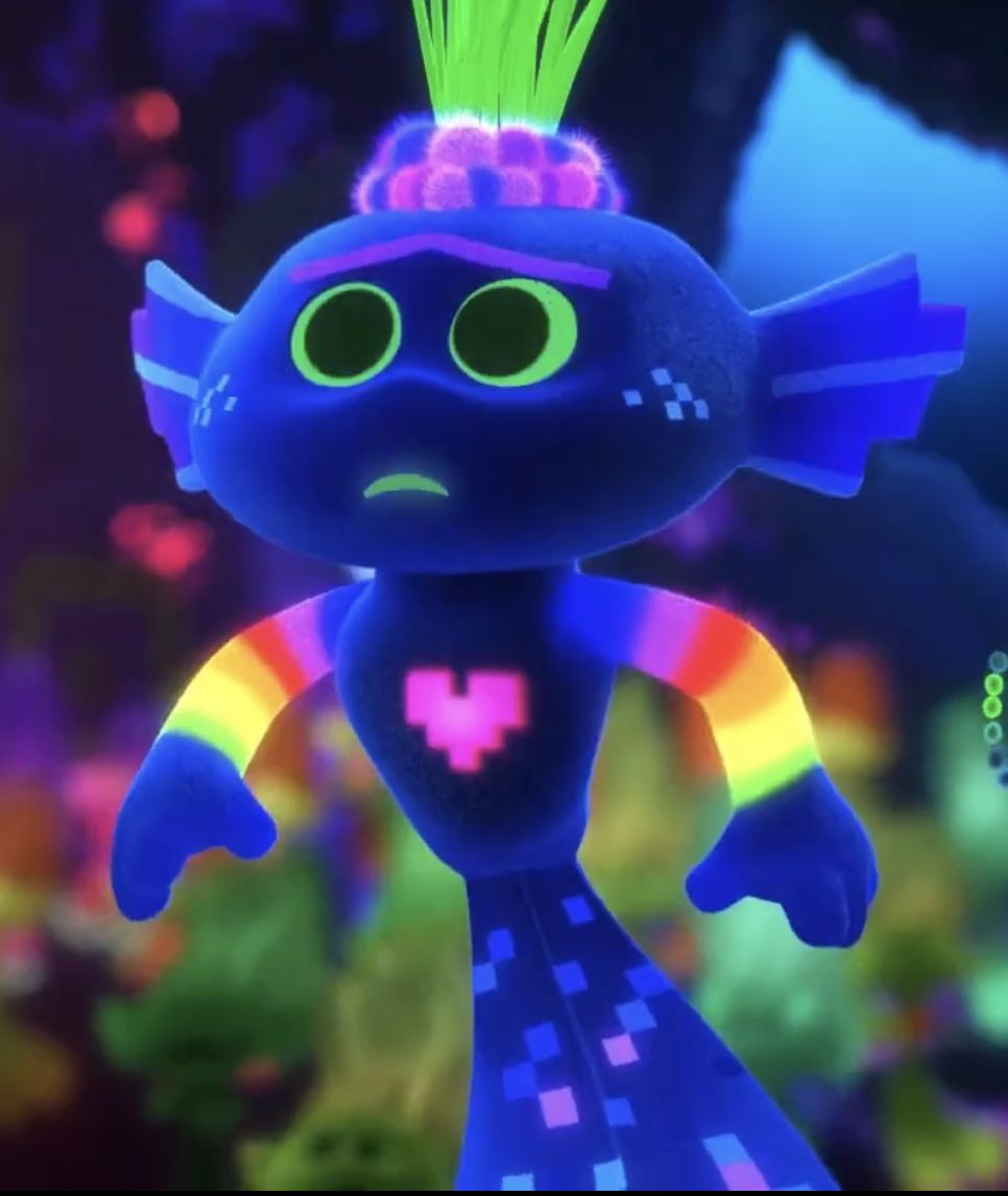 Trolls King Trollex Wallpapers - Wallpaper Cave