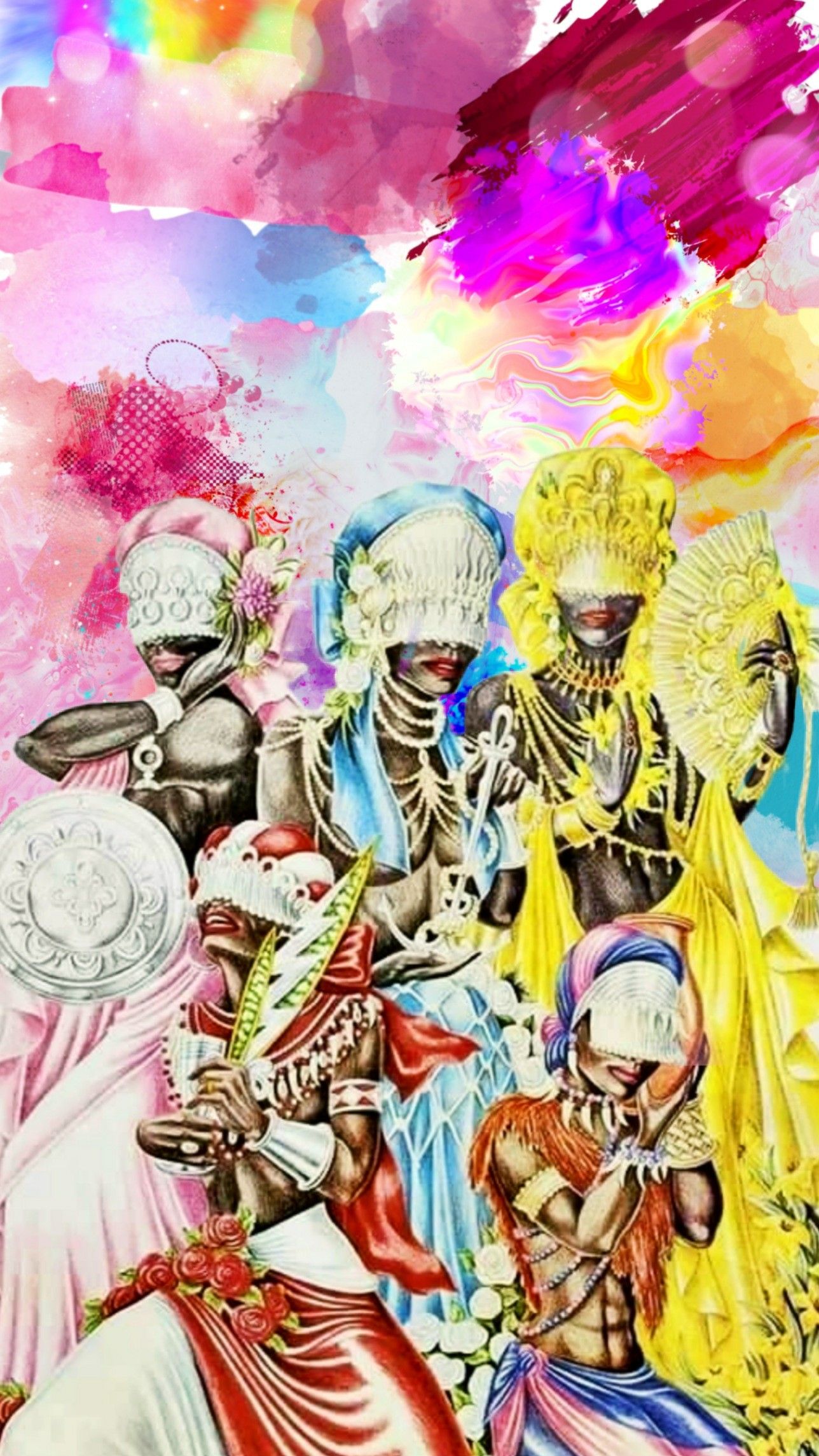 Umbanda Wallpapers - Wallpaper Cave