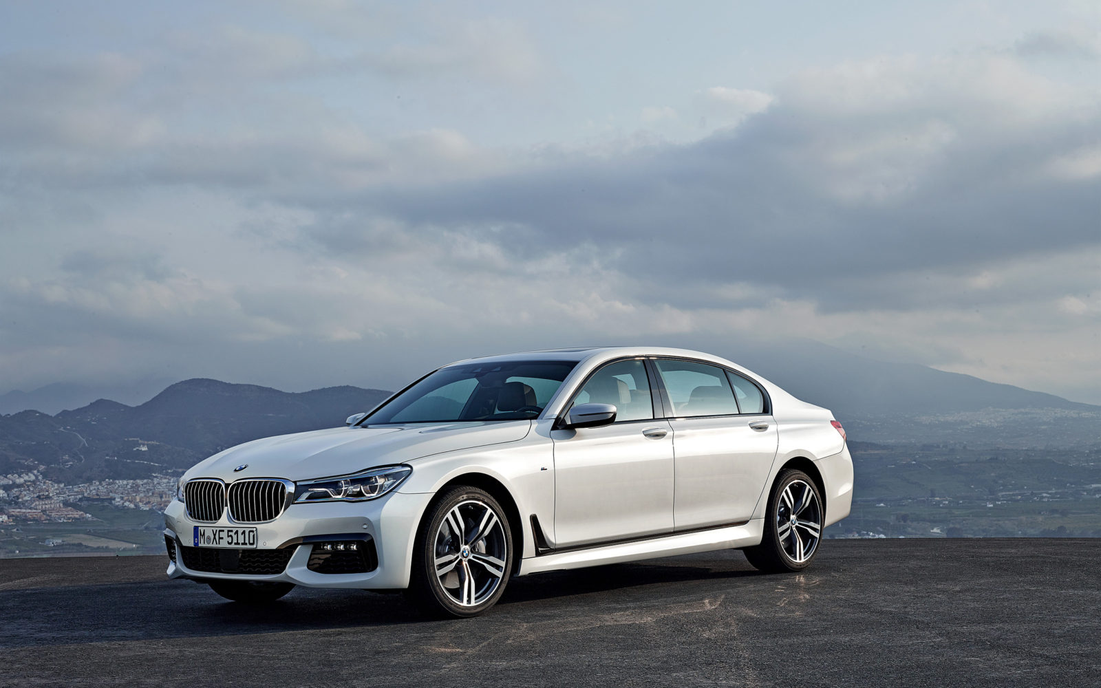 BMW 730 Wallpapers - Wallpaper Cave
