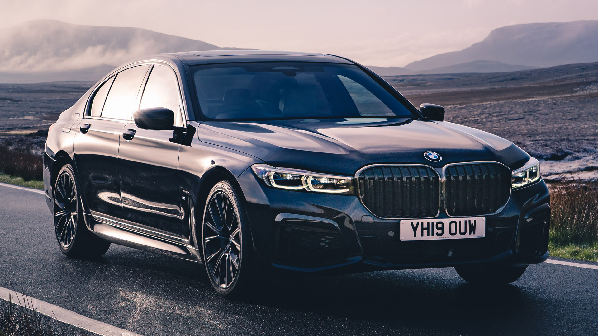 BMW 730 Wallpapers - Wallpaper Cave