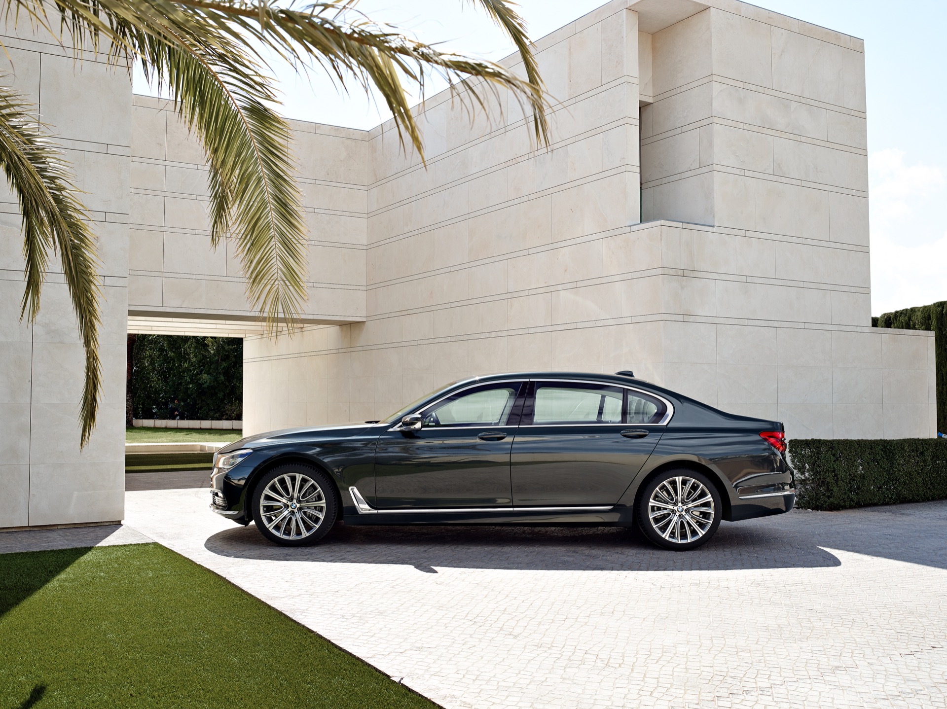 BMW 730 Wallpapers - Wallpaper Cave