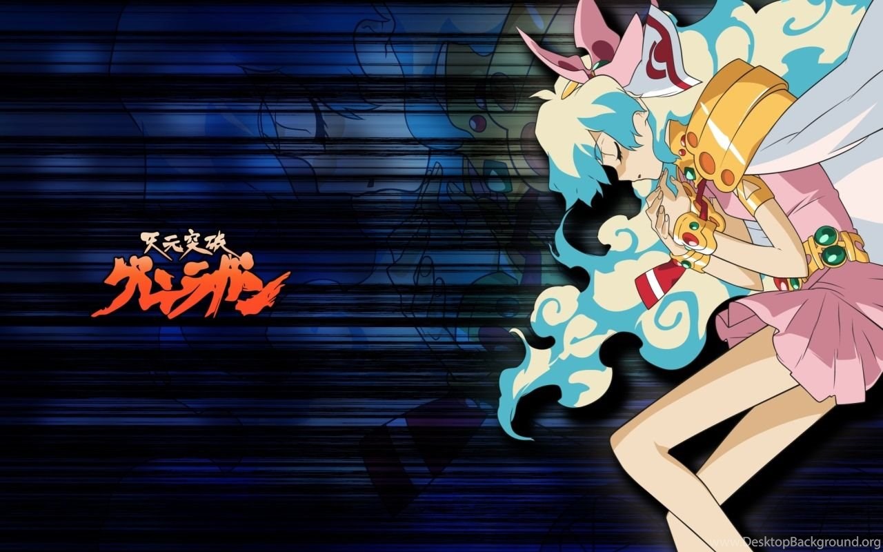 Nia Teppelin Wallpapers - Wallpaper Cave