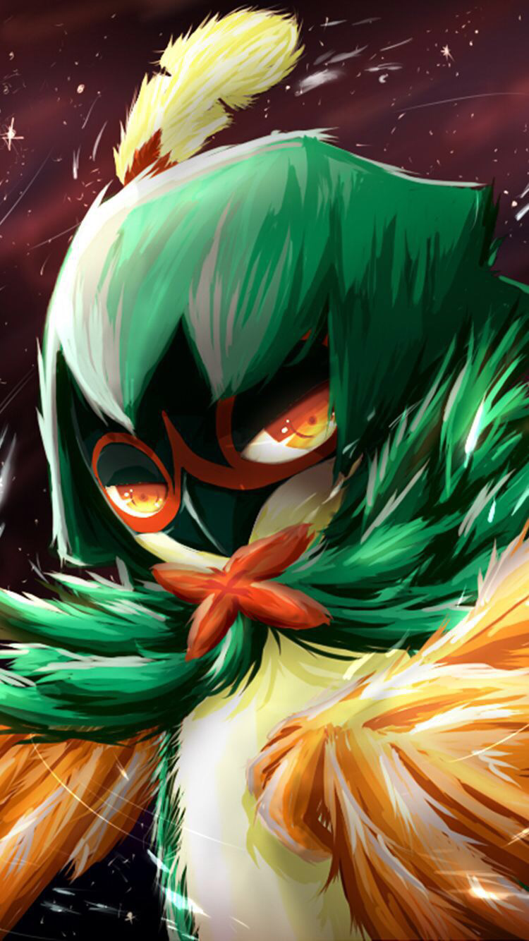 Pokémon Decidueye Wallpapers - Wallpaper Cave