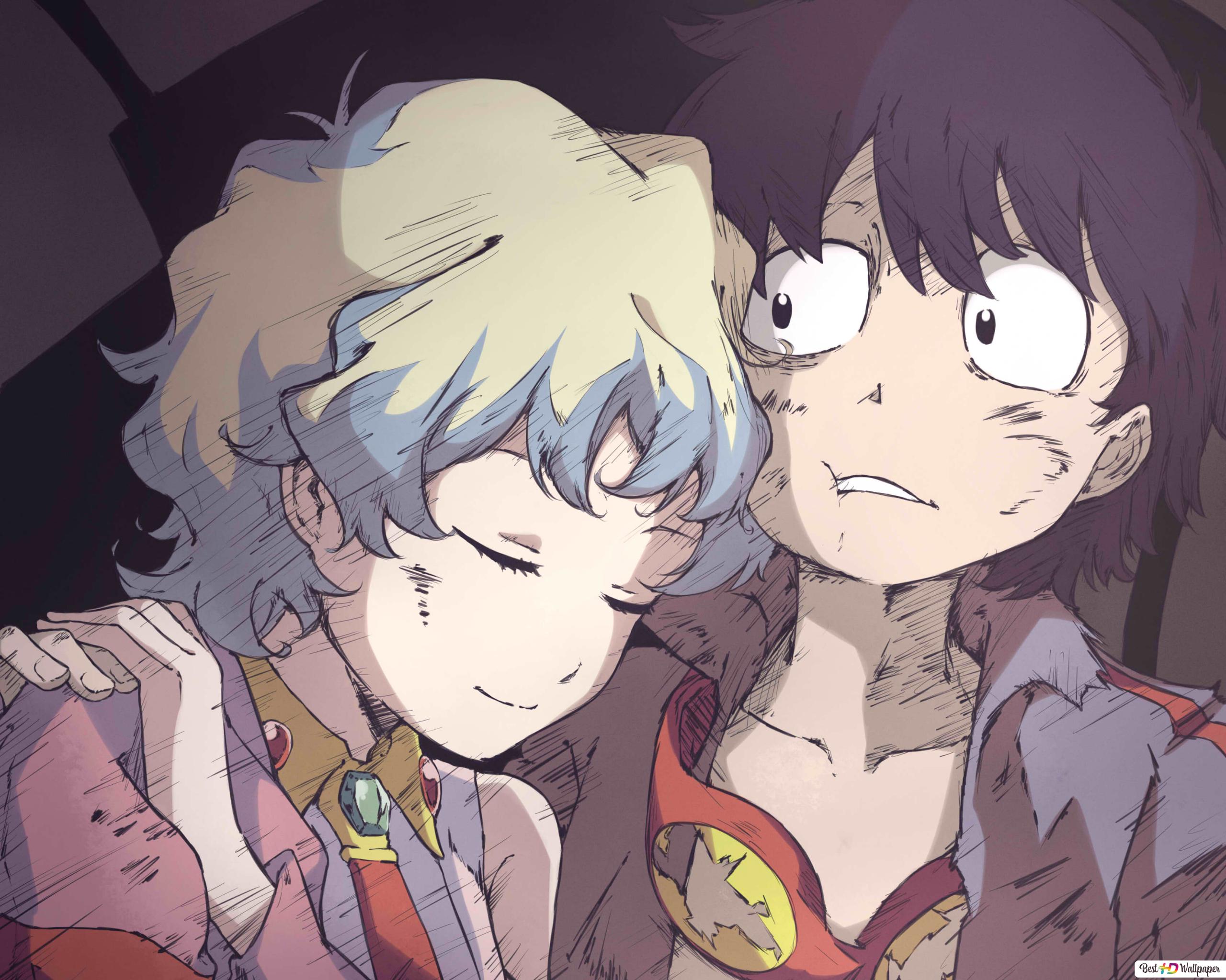 Nia Teppelin Wallpapers - Wallpaper Cave