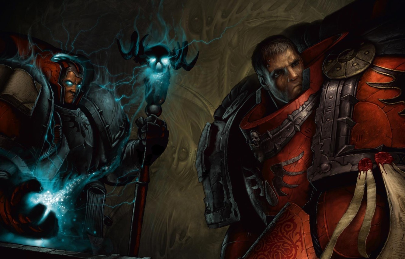 Blood Angels Wallpapers - Wallpaper Cave