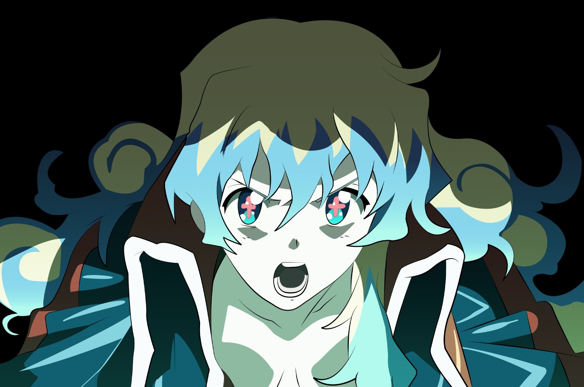 Nia Teppelin Wallpapers - Wallpaper Cave