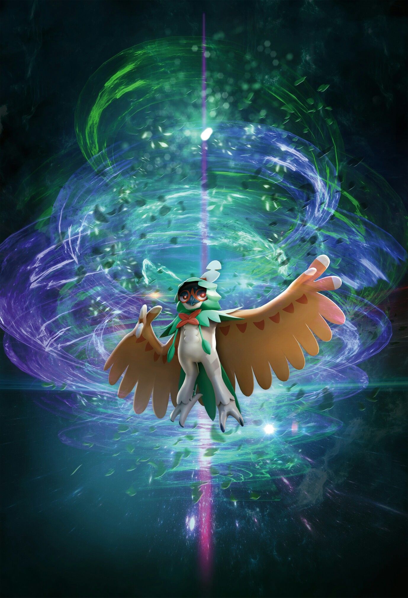 Pokémon Decidueye Wallpapers - Wallpaper Cave