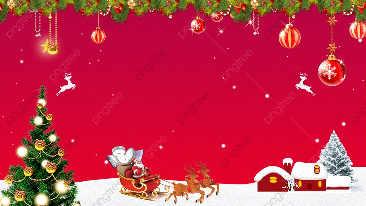 Banner Christmas Wallpapers - Wallpaper Cave