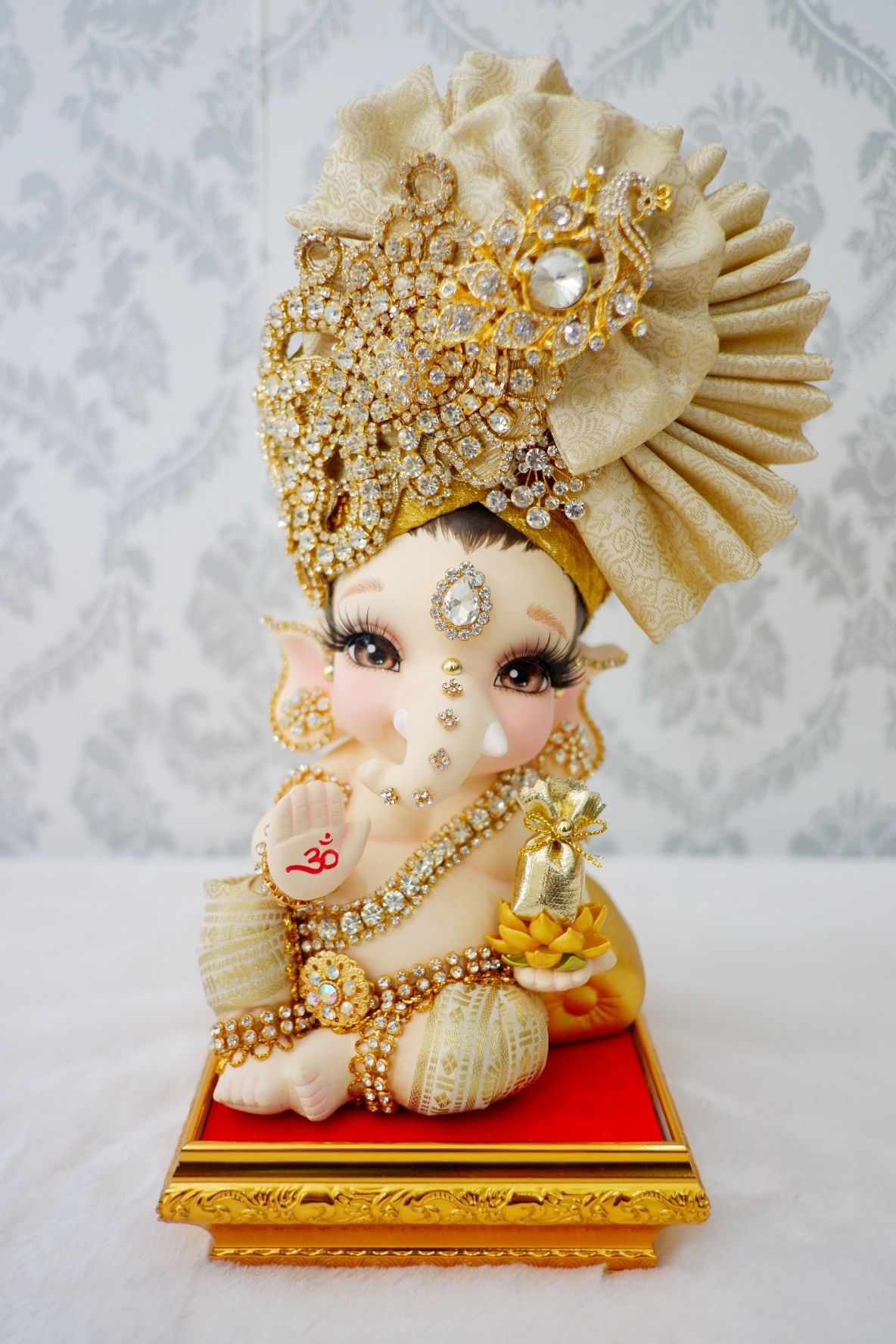 Little Ganpati Wallpapers - Wallpaper Cave