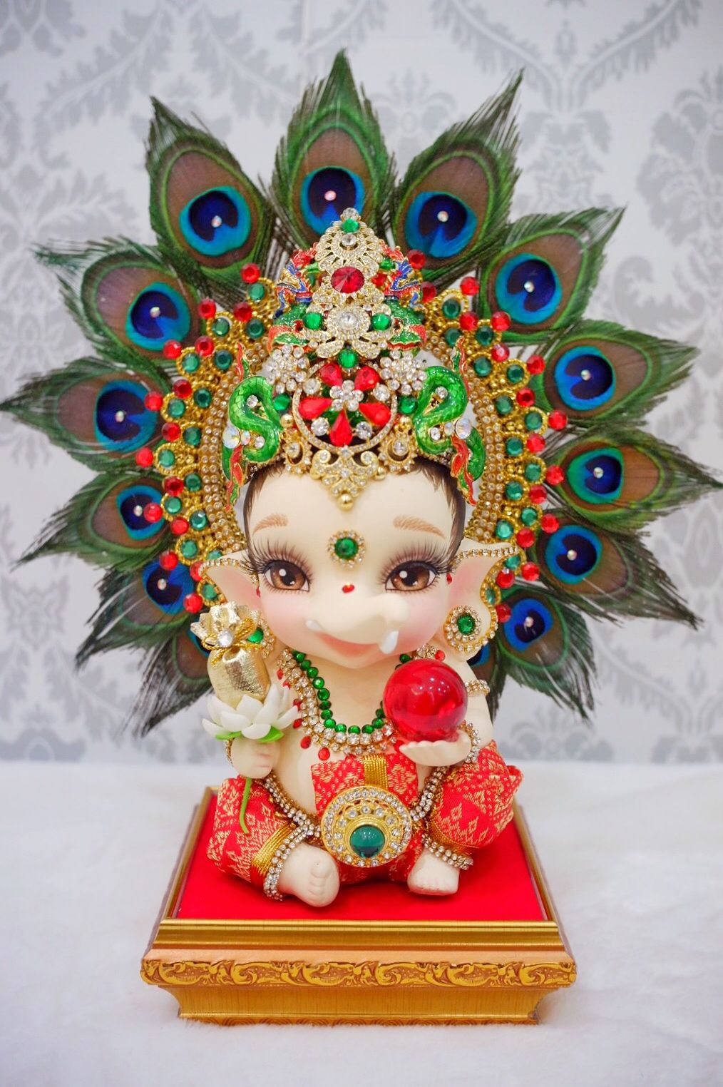 Little Ganpati Wallpapers - Wallpaper Cave