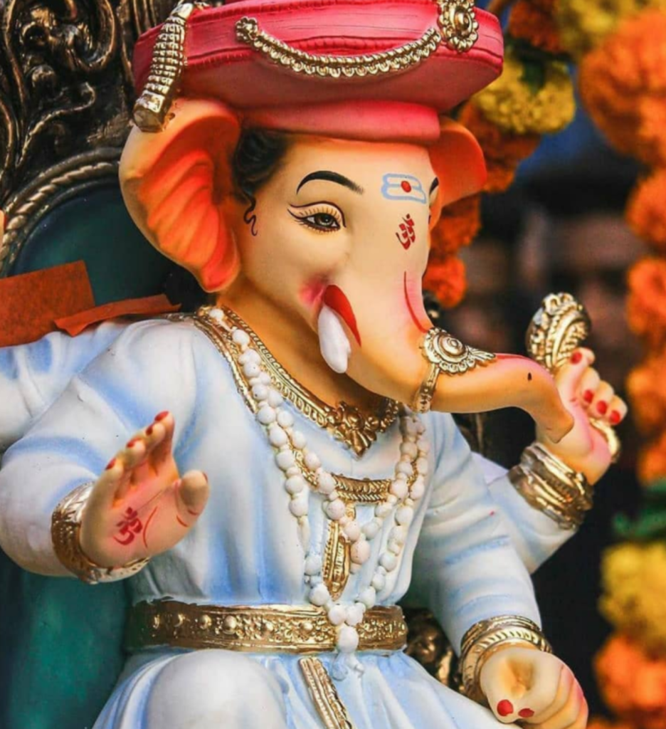 Little Ganpati Wallpapers - Wallpaper Cave