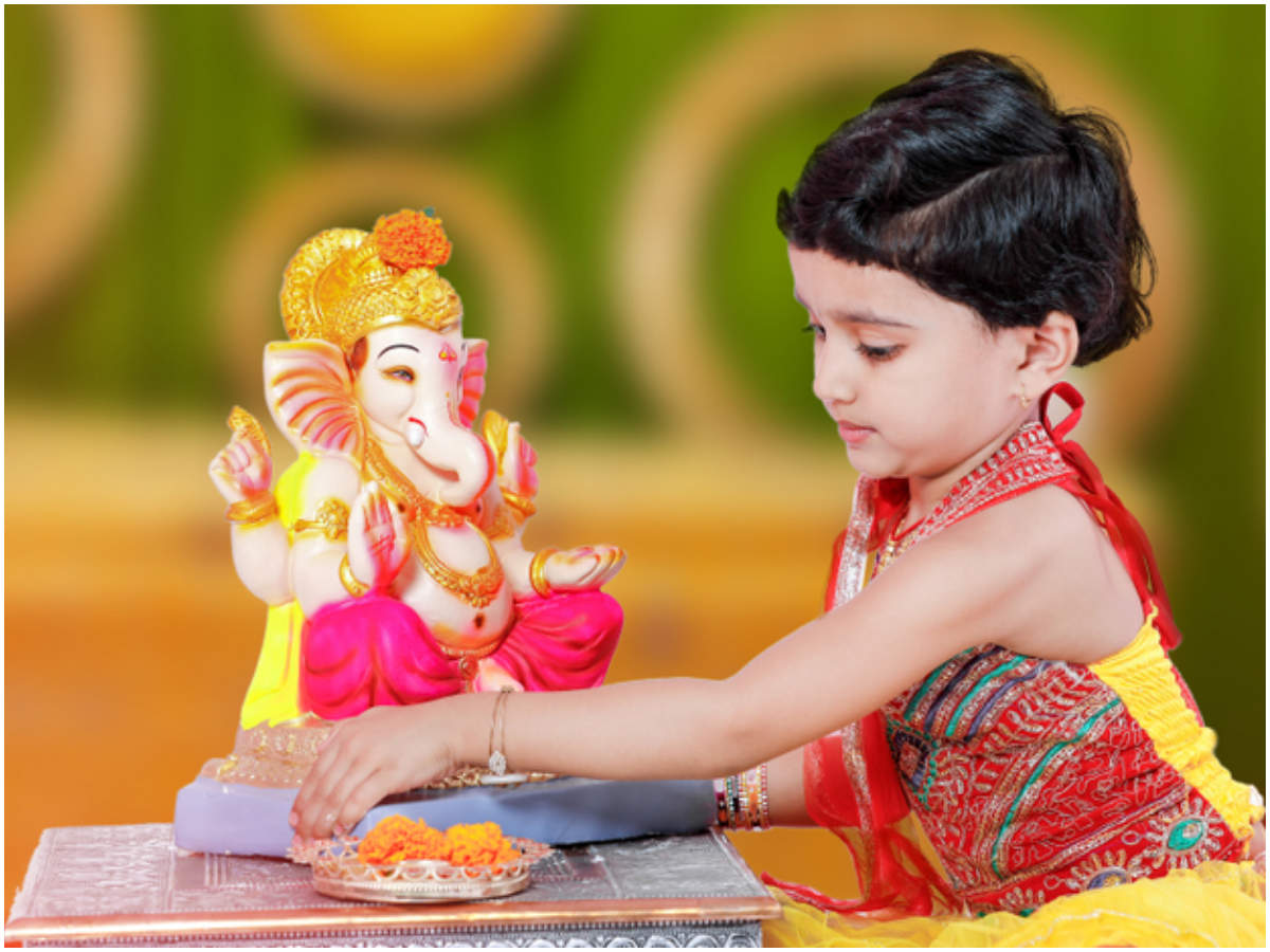 Little Ganpati Wallpapers - Wallpaper Cave