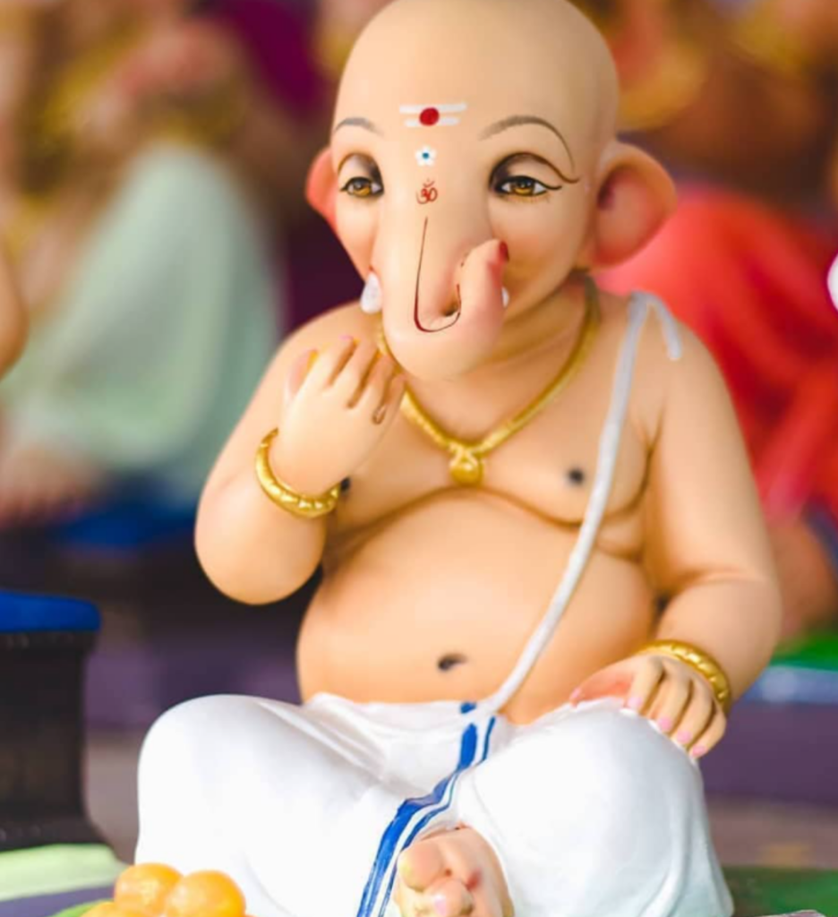 Little Ganpati Wallpapers - Wallpaper Cave