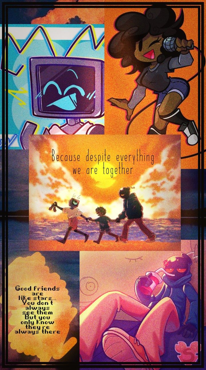 FNF Carol Wallpapers - Wallpaper Cave