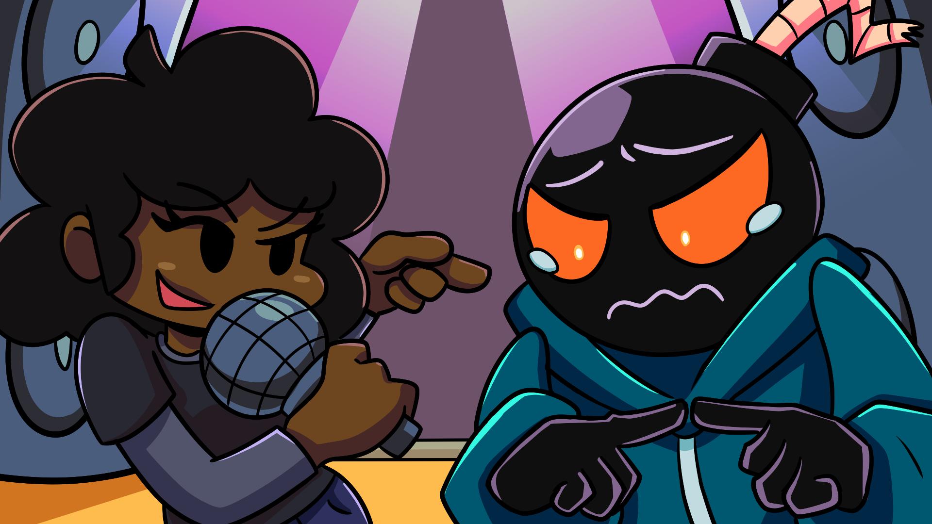 FNF Carol Wallpapers - Wallpaper Cave