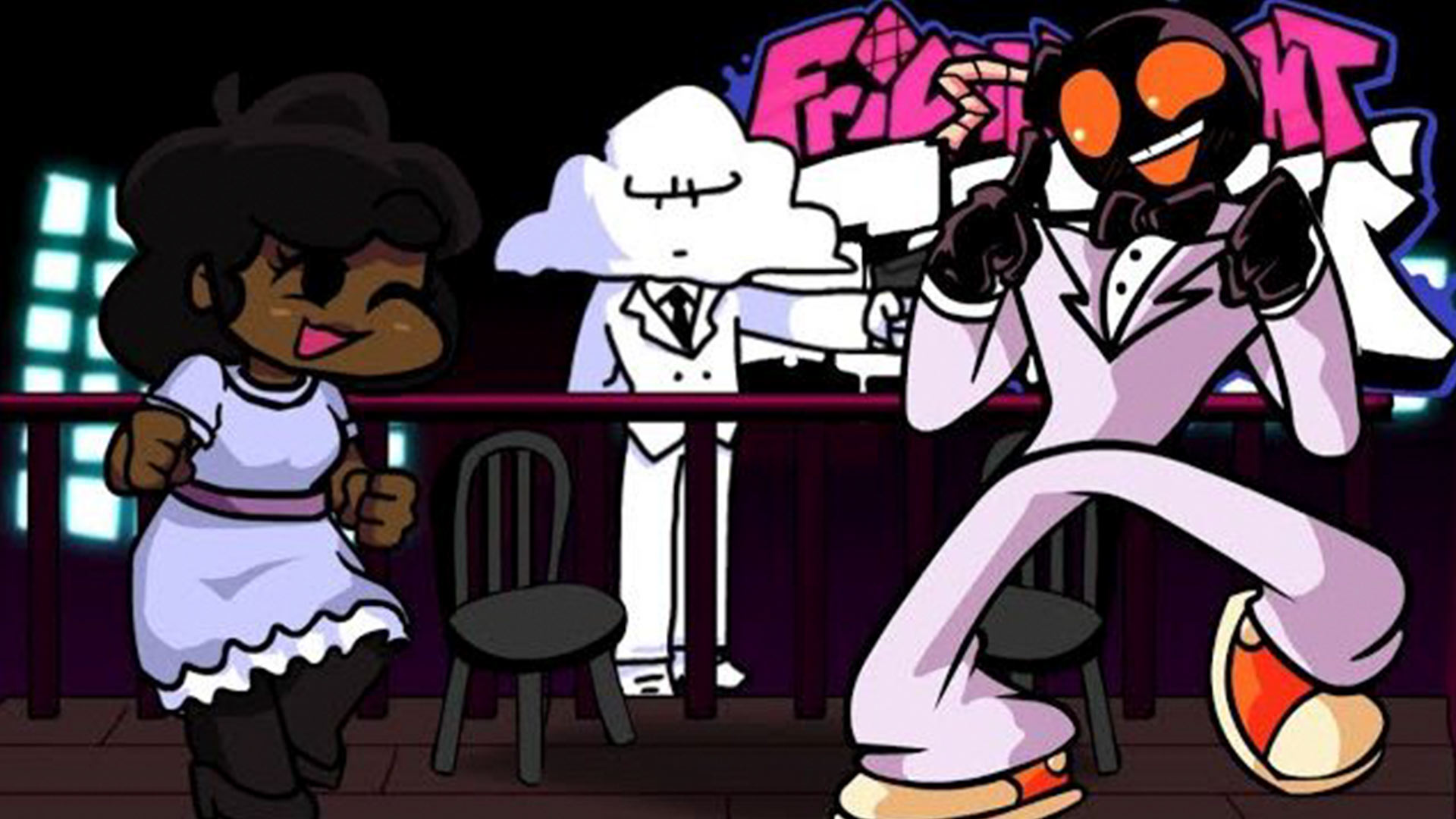 FNF Carol Wallpapers - Wallpaper Cave