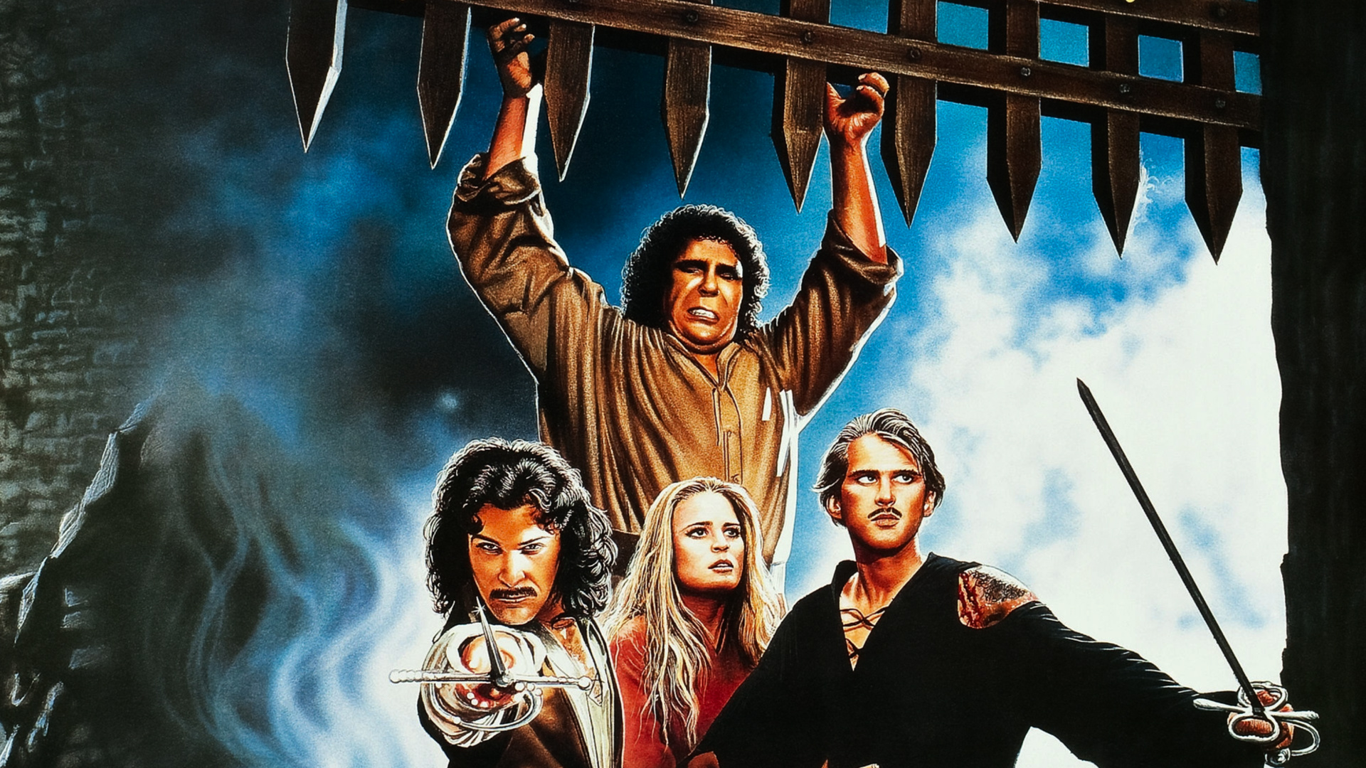 The Princess Bride Desktop Wallpapers - Wallpaper Cave