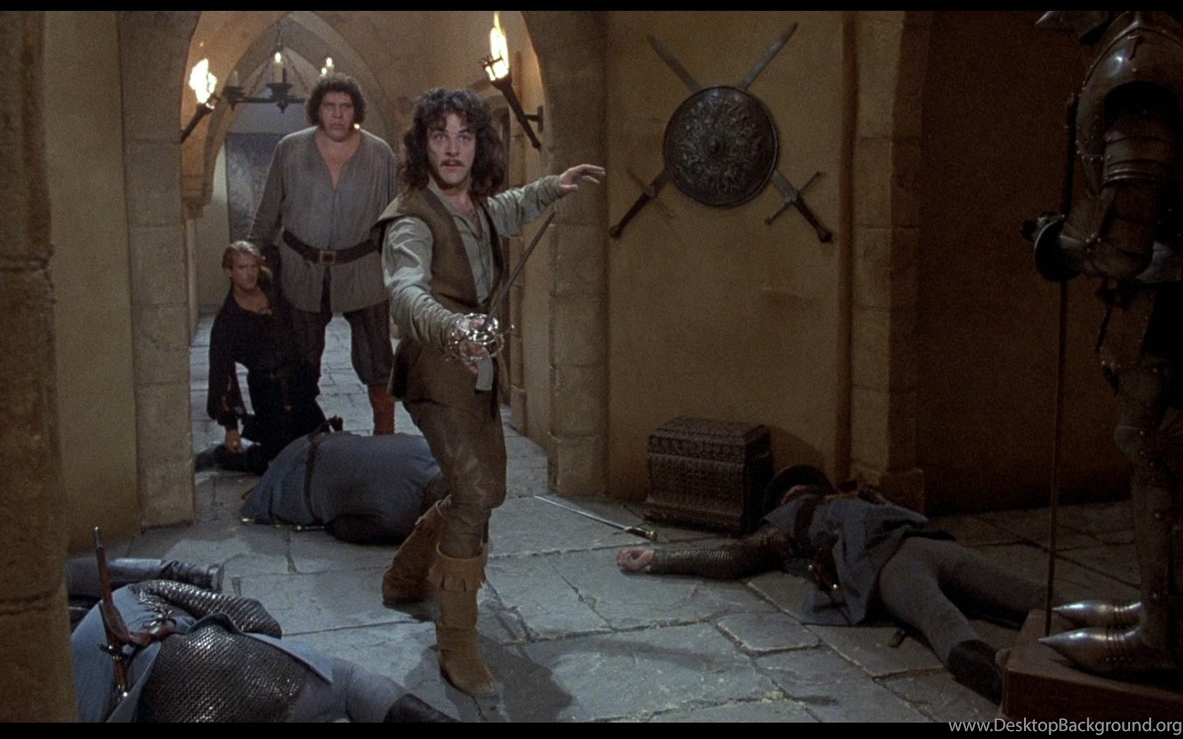 The Princess Bride Desktop Wallpapers - Wallpaper Cave