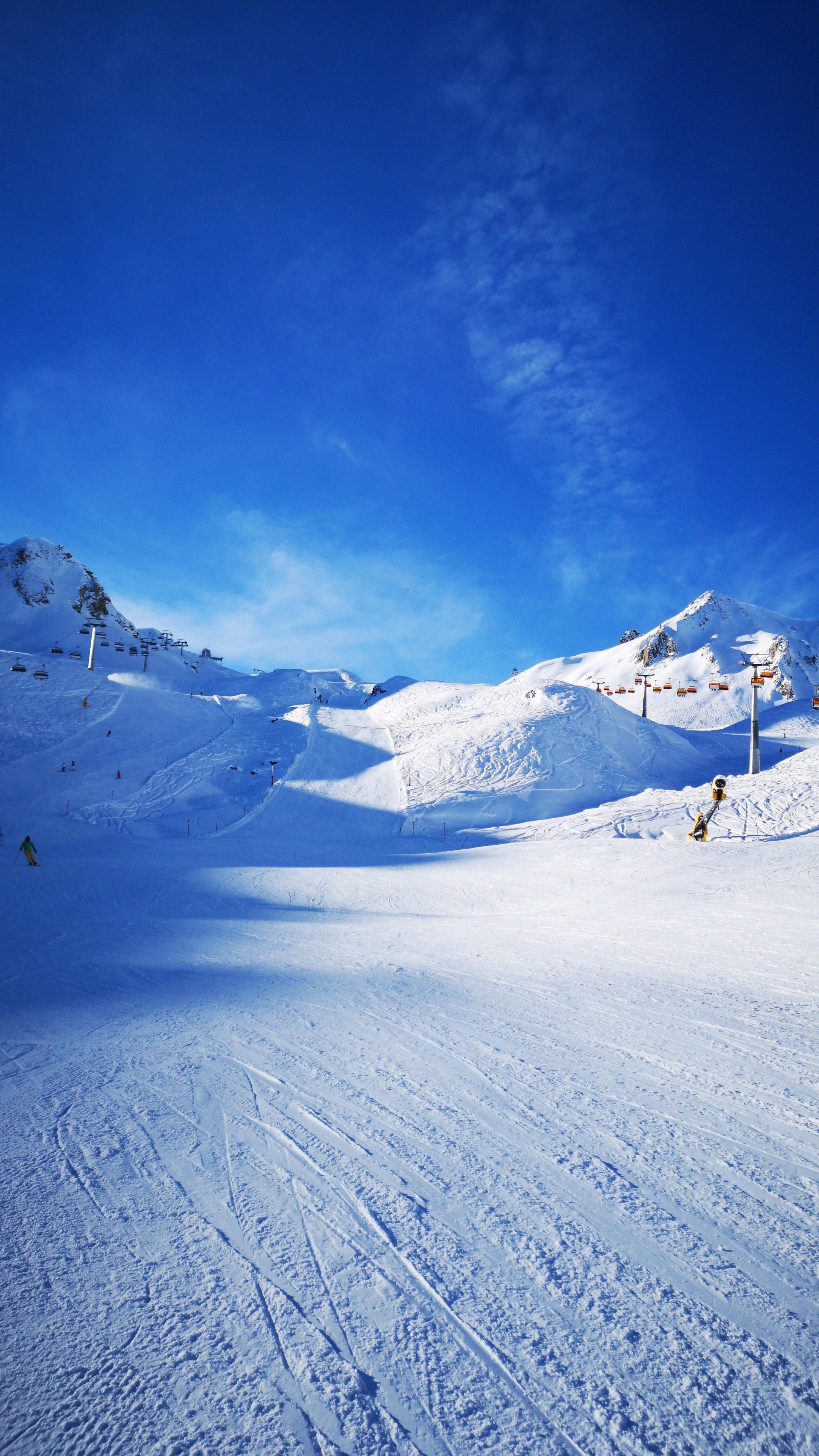 Daytime Winter Wallpapers - Wallpaper Cave