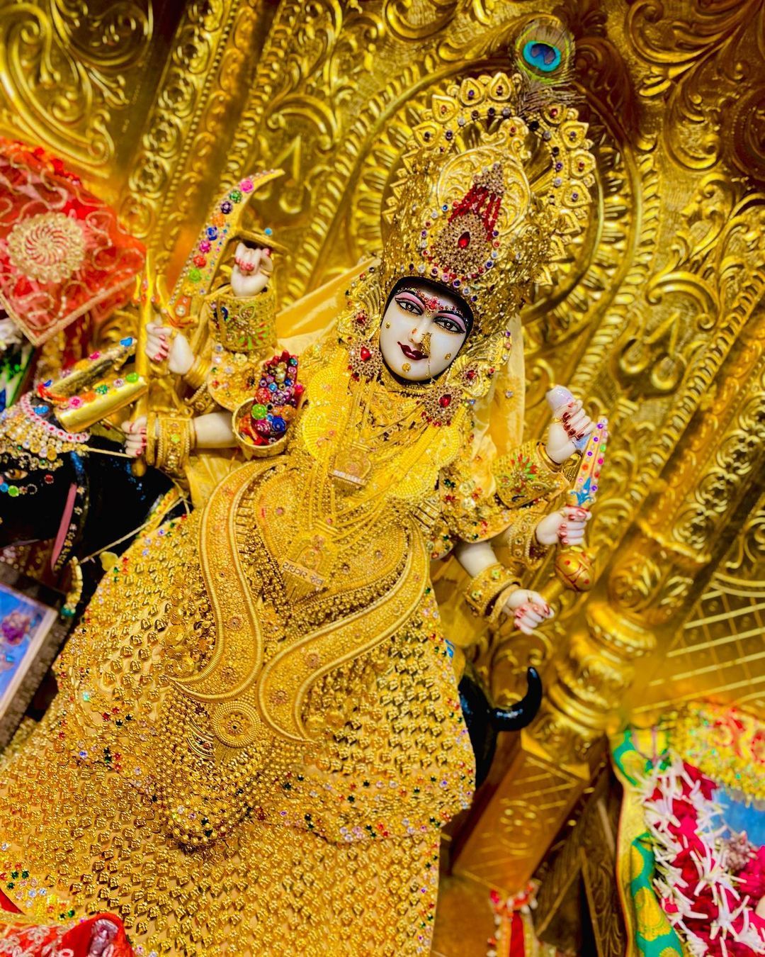 Meldi Maa Malataj Wallpapers - Wallpaper Cave