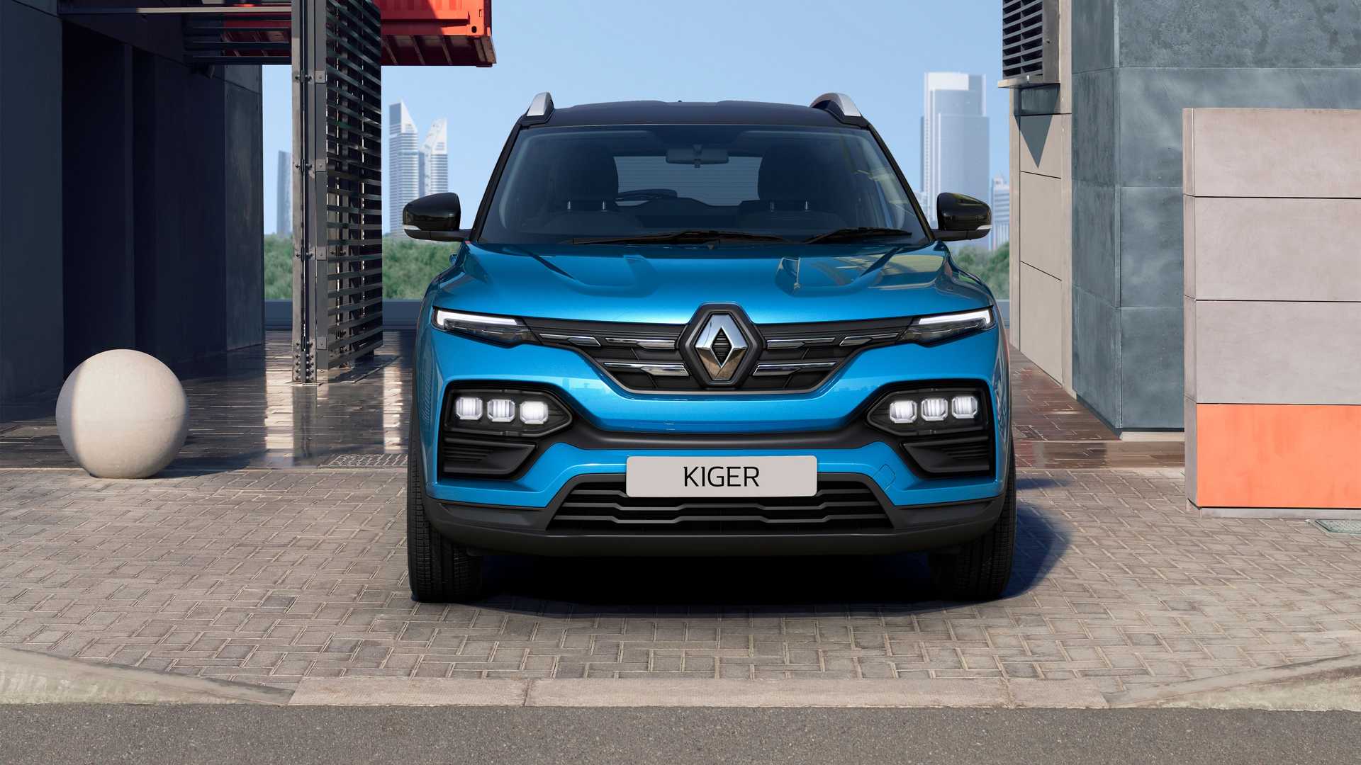 Renault Kiger Wallpapers - Wallpaper Cave