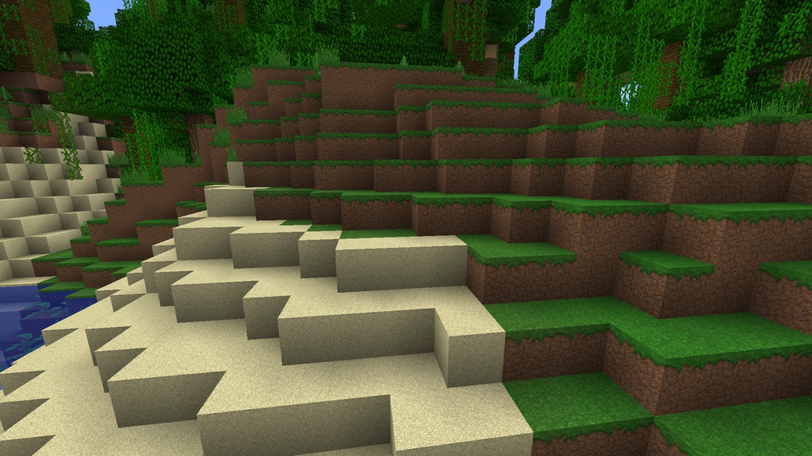 Minecraft Resource Pack Wallpapers - Wallpaper Cave