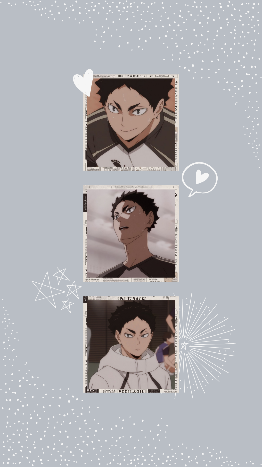 Akaashi Manga Wallpapers - Wallpaper Cave