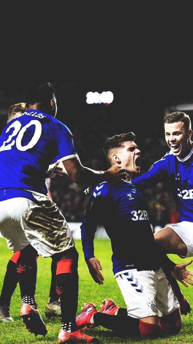 Rangers FC Legends Wallpapers - Wallpaper Cave